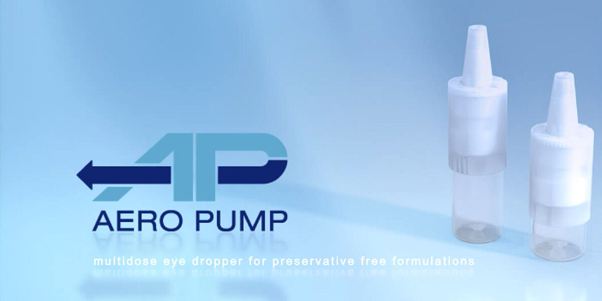 Aero Pump GmbH ° Präzise Applikation, maximaler Komfort. Technologische ...